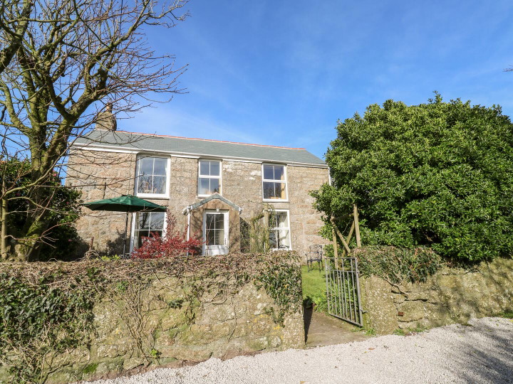 Bosworlas Farm House - Saint Just