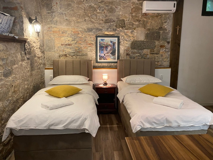 Studio Avec Piscine Dans Le Centre De Split - Croatie