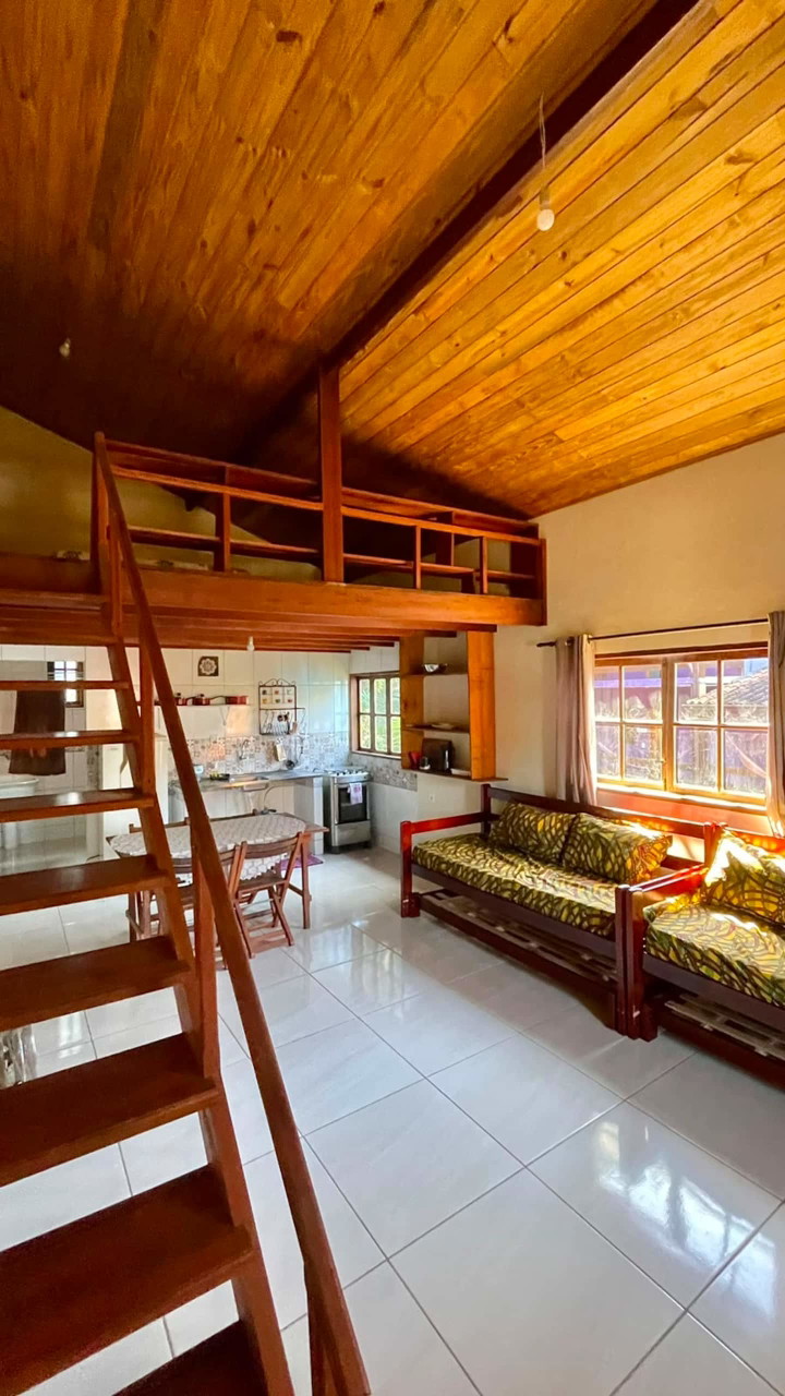 Flat Samburá - Trindade