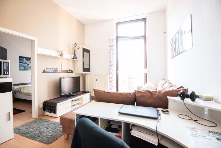 Superbe Appartement Entièrement éQuipé, Emplacement Privilégié - Mannheim