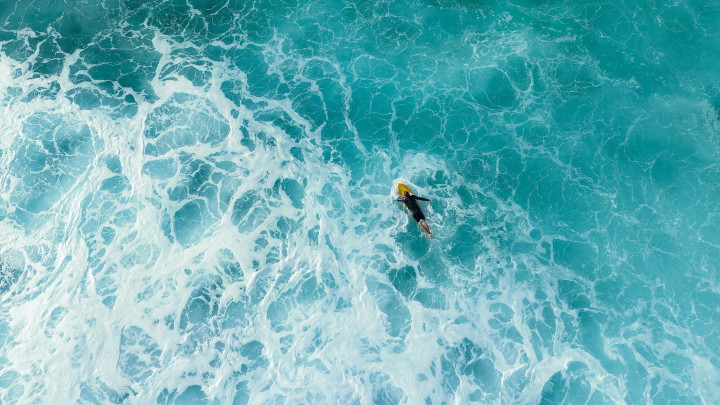 Surf Rider| Remodel Ocean View 350 Steps Kam 1 - Maui, HI