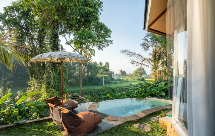 New! Private Pool With Hammock - Australia