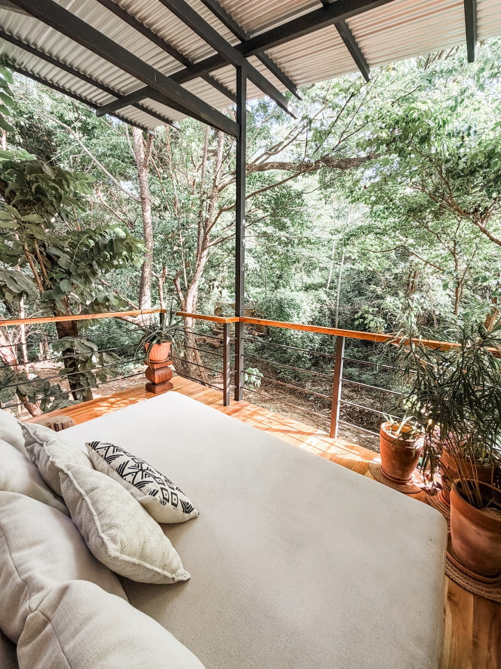 Surf Box #3 | Eco Surf Home I Playa Pelada Nosara - Nosara
