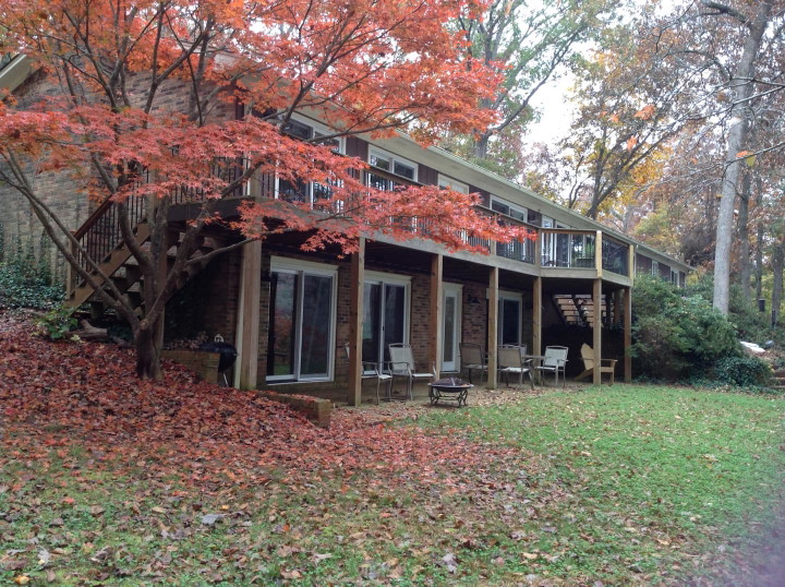 Heron's Roost - Saluda Lake, SC