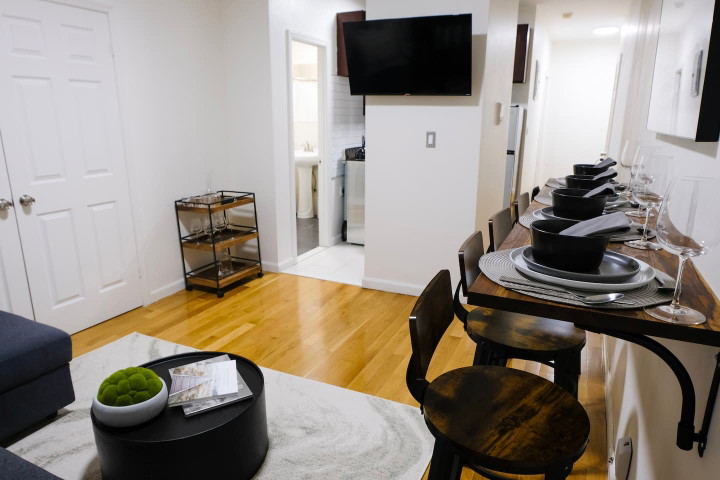 Nyc 2br | Near Nyp Columb Univ + Subway + Times Sq - New York