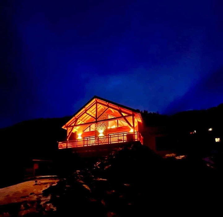 Chalet Du Cerf ÉLégance Alpine En Toutes Saisons - Orcières