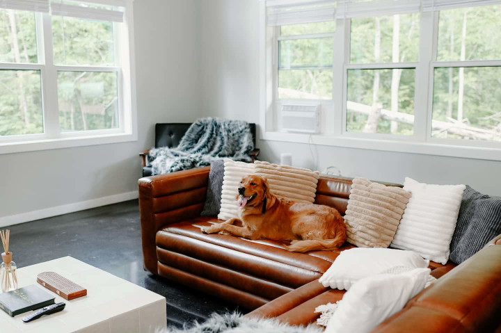 Lou's Lodge- Modern Retreat In Lutsen - Lutsen, MN