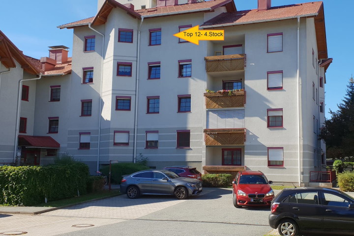 Penthouse Apartment - Villach