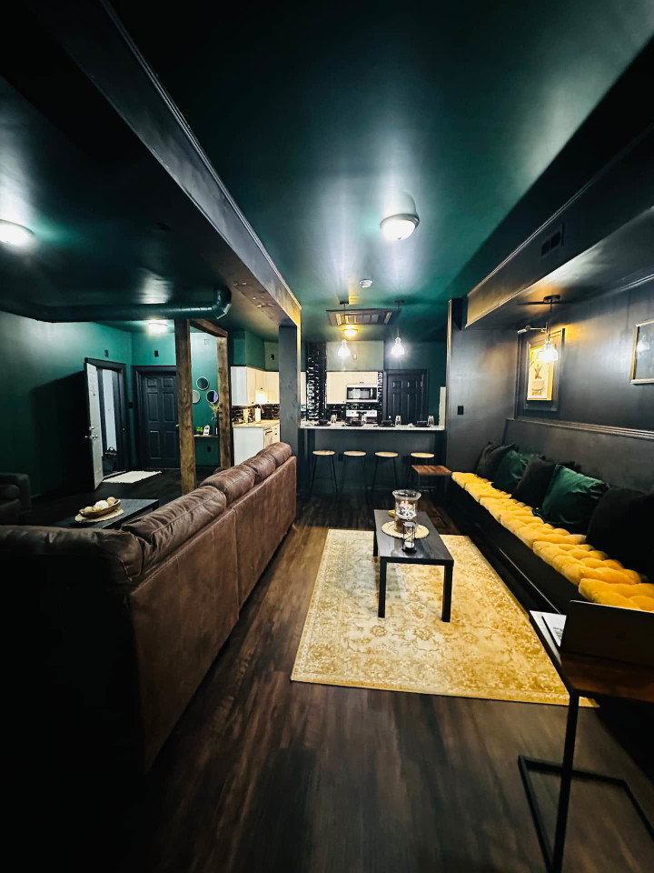 The Nightcap | Luxe 2br | Downtown Williamsport - Williamsport