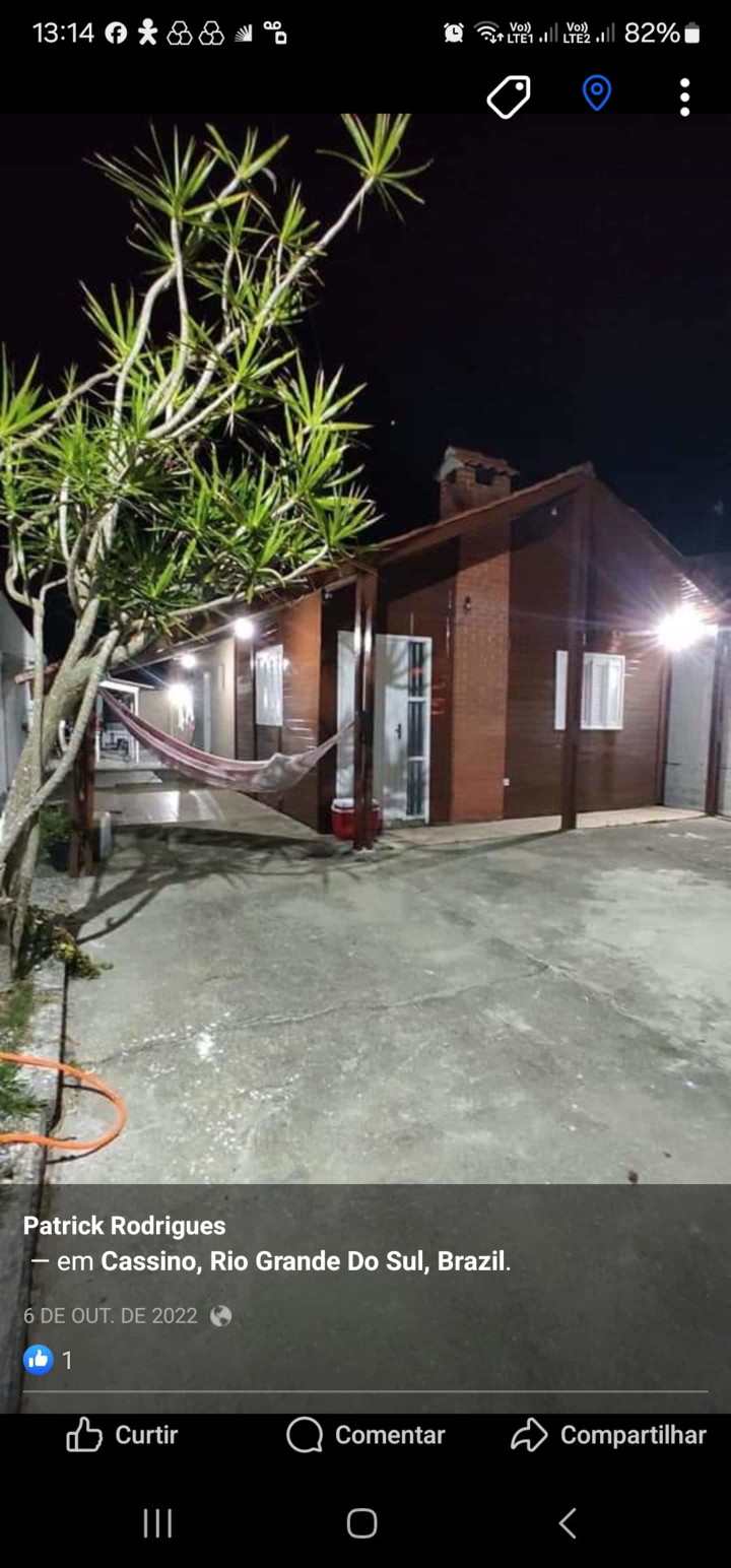Casa Parque Guanabara Cassino - Rio Grande
