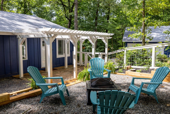 Hiawassee Mountain Cottage With Screened Porch - Hiawassee, GA