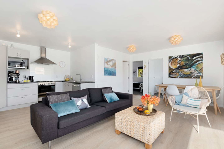 The Sunshine Bungalow - Mangawhai Heads Home - Mangawhai