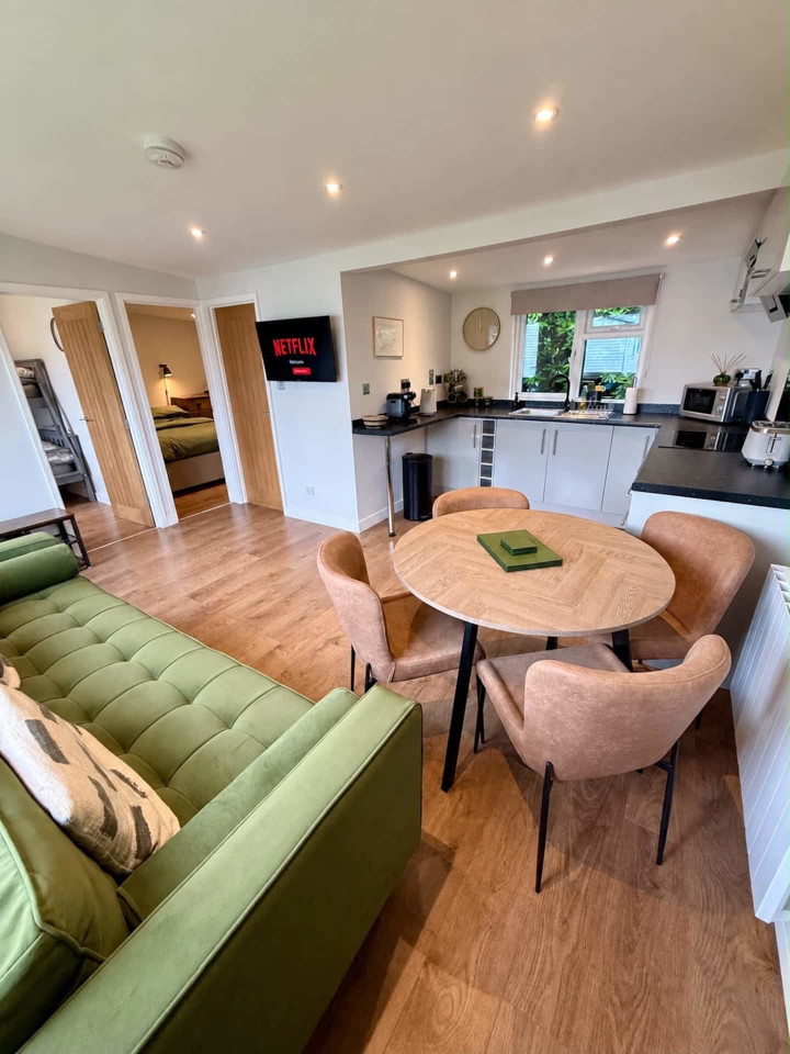 Salty Chalet | Coastal, North Devon, Near Cornwall - Devon