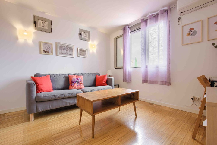 Appartement Au Centre De Malasaña - Madrid
