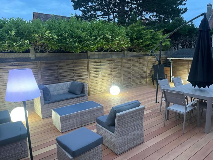 Le Refuge, Villa In The Heart Of The Resort - Somme-Bucht