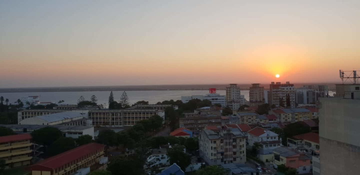 Lovely Spacious Appartment In Maputo City Centre - Maputo