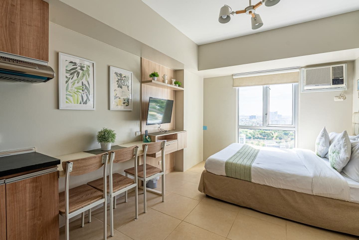 Stunning Avida Riala It Park -Wi-fi 20th Flr - Cebu City