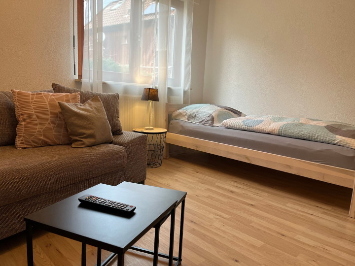 Stadtnahe 2-zimmer Ferienwohnung 
Zum Städtle - Rottweil