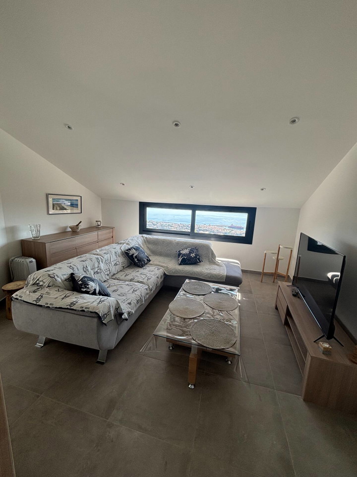 Appartement Cardo Village. Vue Sur Bastia - Bastia