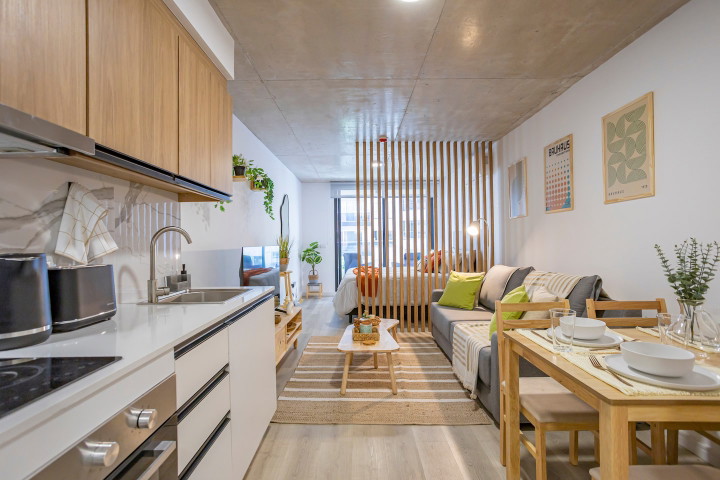 Ocean View | Rambla Pta Carretas | Balcony | Wifi - Montevideo
