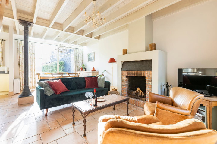 Chalet Confortable Avec Jardin Sur La Rivière Schelde - Saint-Nicolas, Belgique