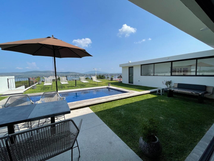Casa Chaya, Alberca Privada Con Caldera - Tequesquitengo