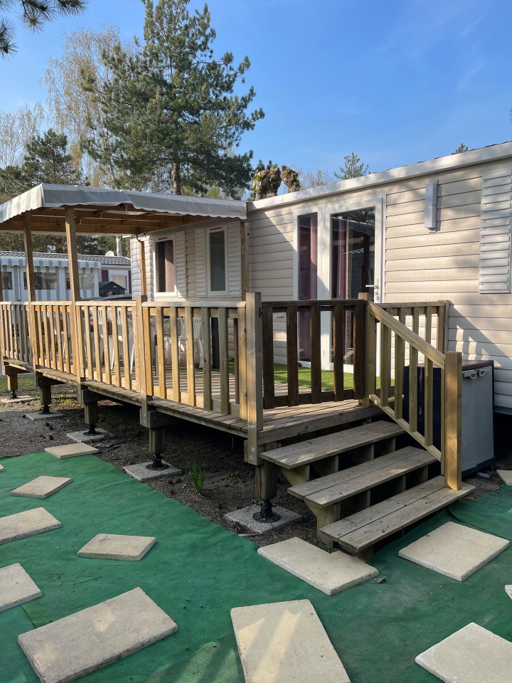 Mobil Home 3 Chambres - Saint-Jean-de-Monts