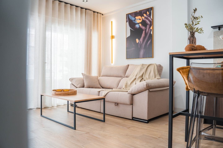 Apartamento Boutique Beluga - Mojácar