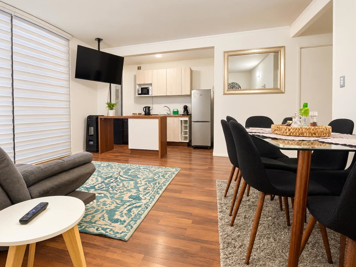 Apartment With A View Of The Villarrica Volcano - Pucón