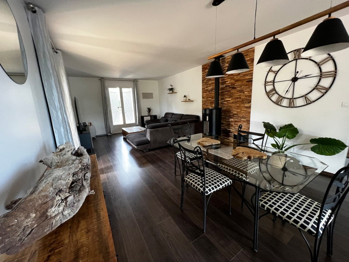 Maison Chaleureuse Au Calme Et Spa - Brive-la-Gaillarde