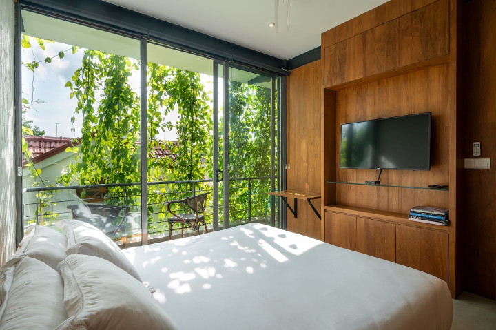 Oasis In The City-pool-unit B - Colombo