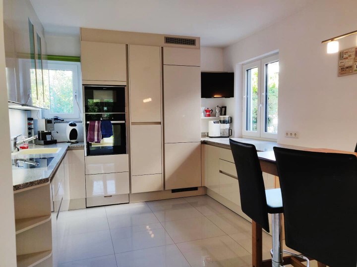 Spacious Accommodation With Garden And Sauna - Munich