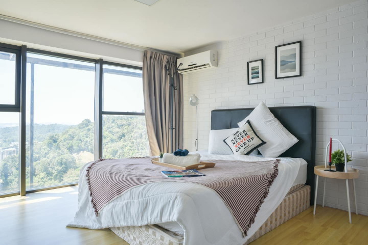 Empire Damansara 70m2 Cozy Loft 1km To Ikea - 프탈링자야