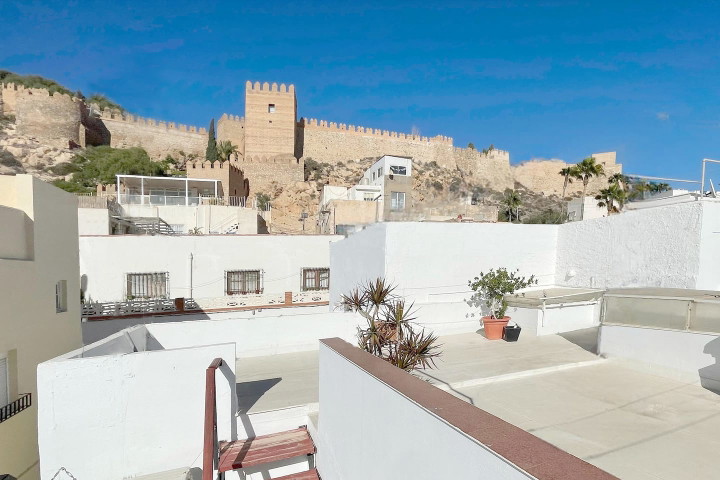 Alcazaba Suites De Almería - Almería