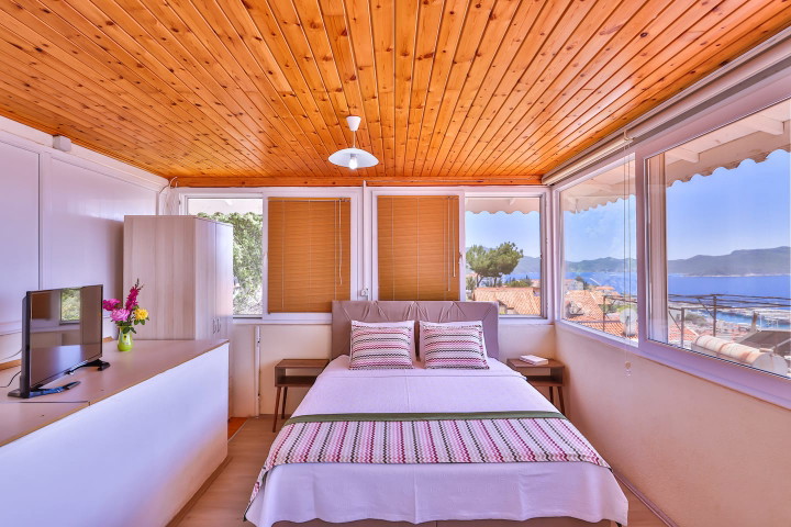 Vue Aérienne De Kaş - Kaş