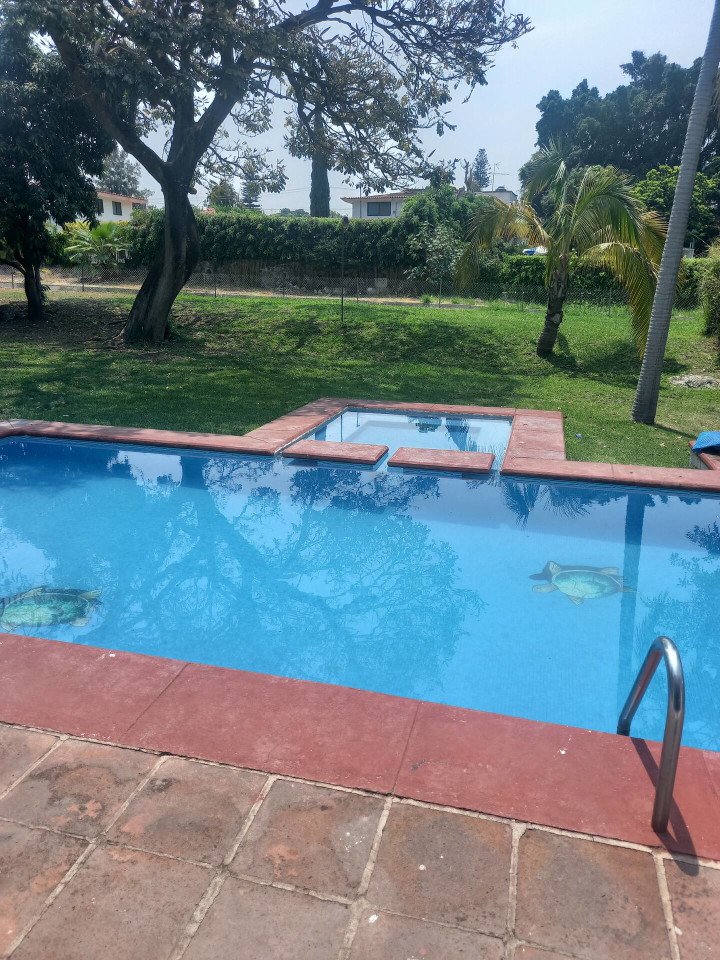 Casa Zenzontle.lomas De Cocoyoc.bienvenidos - Morelos
