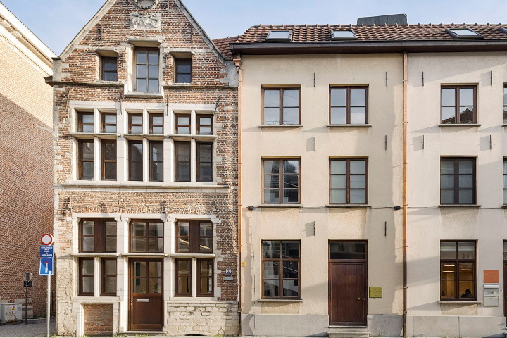 Het Maelslot - Mechelen