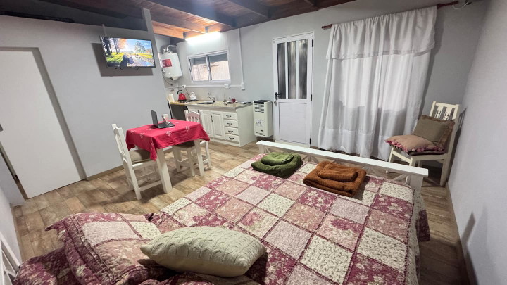 Departamento Moderno, Cómodo Y Con Cochera | Azul - Azul