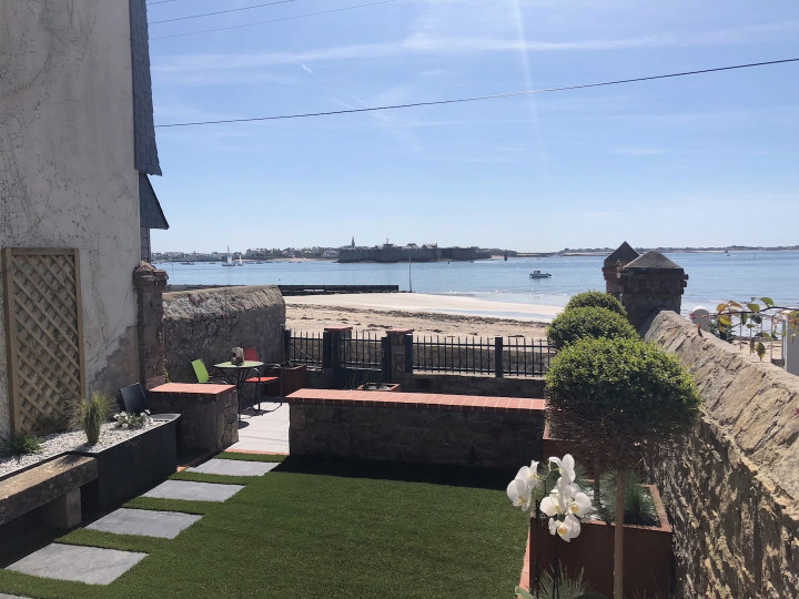 Charming Beach House - Riantec