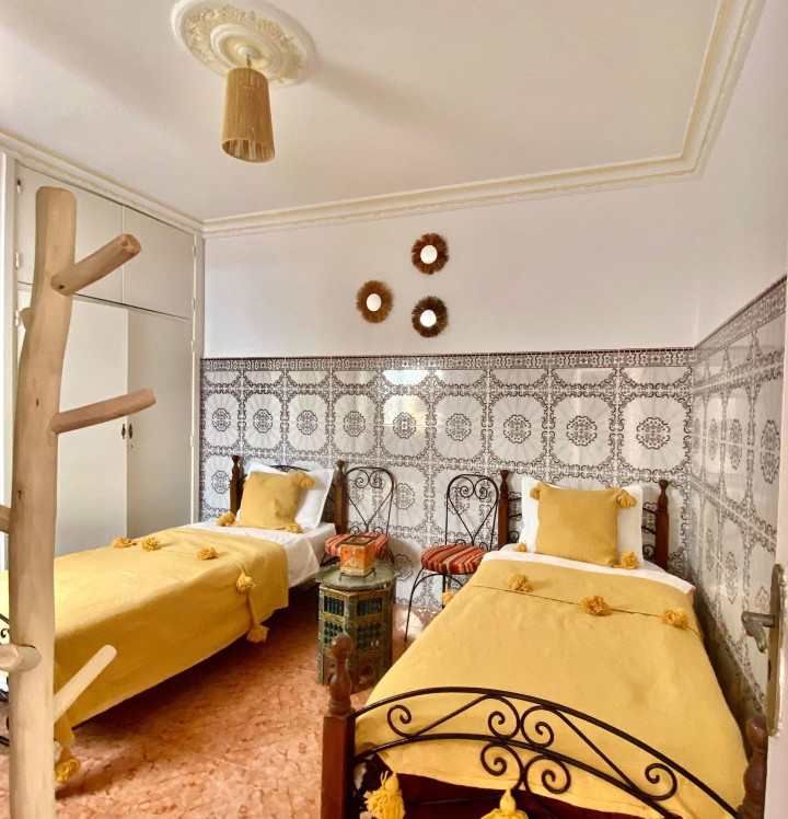 Charmant Appartement à Essaouira - Essaouira