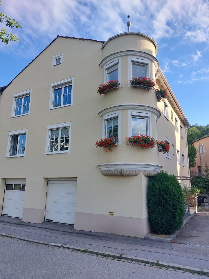 Helles Apartment Mit Ausblick Auf Die Drei Flüsse - Passau