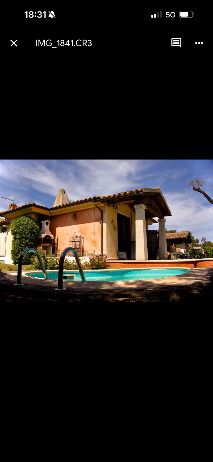 Villa Con Piscina A 100 M Dal Mare Pittulongu - Golfo Aranci