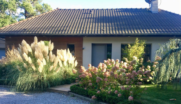 Jolie Villa Contemporaine De Famille Au Touquet - Le Touquet