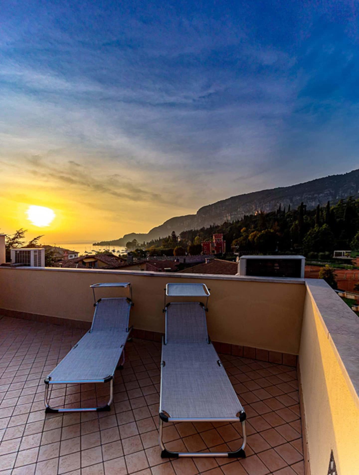Appartement Ancora Avec Terrasse - La Cà Del Picia - Garda