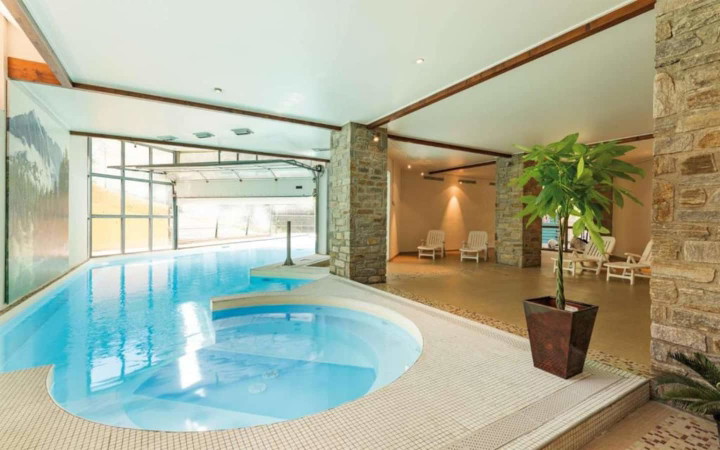 T2 Cosy Piscine Thermes & Ski à Pied - Cauterets