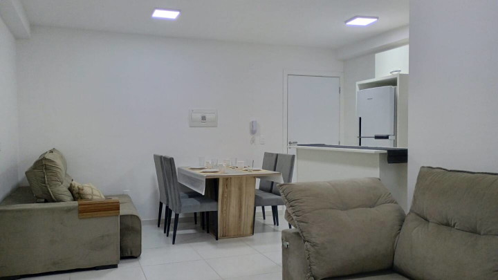 Apto Novo No Centro Com 2 Quartos Sendo 1 Suíte. - Lages