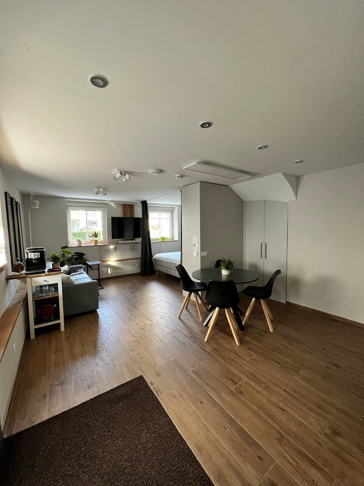 Erlen Apartment With Kitchen & Free Parking - Stoos