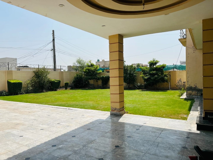 Spacious Villa For Rent In Multan - パキスタン