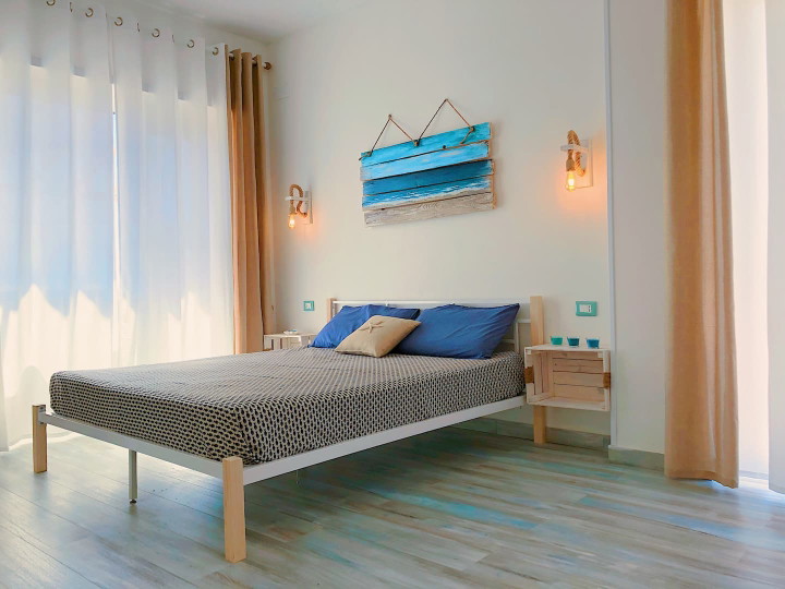 Ahinamá Apartment Mediterraneo Vista Mare - Gaeta