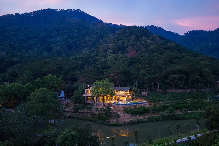 Scent Home - Chine